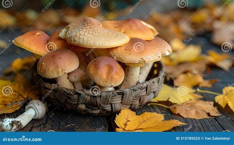 Identifying And Collecting Edible Mushrooms A Guide For Foraging In