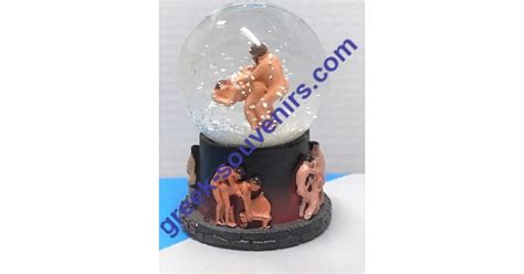 ΧΙΟΝΟΜΠΑΛΑ ΣΕΞ Snow Globe Greek Lovers Athens Greece Greek