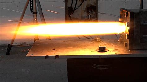 Hybrid Rocket Motor Overview