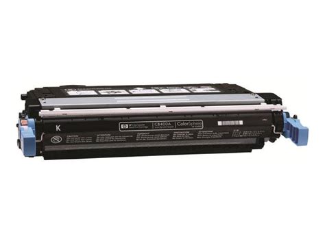 Hp 642a Black Original Laserjet Toner Cartridge Cb400a