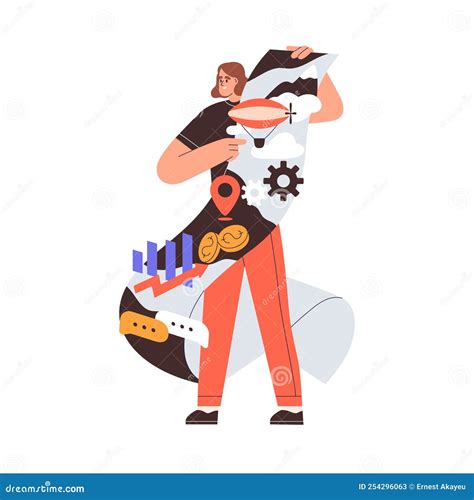 30 60 90 Day Plan Strategy Infographic Diagram Banner Template With