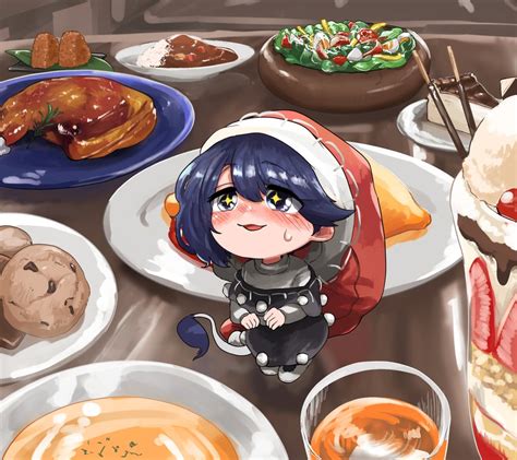 Doremy Sweet Touhou Drawn By Ise Corridor Danbooru