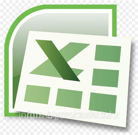 Microsoft Office Excel Logo LogoDix