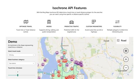 Helping Developers Build On The Bing Maps Platform Jozi Firecracker Factory