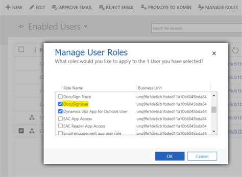 Docusign Integration With Dynamics 365 Setup And Configuration
