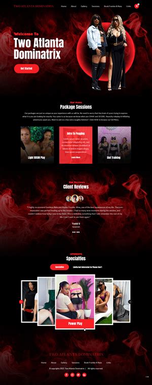 Sexy Websites Custom Sexy Web Designs
