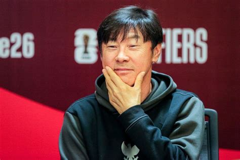Daftar Pemain Timnas Indonesia U 23 Shin Tae Yong Panggil 4 Pemain