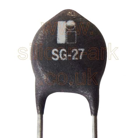 Rti Sg27 Surge Guard Ntc Thermistor Price Stock Datasheet