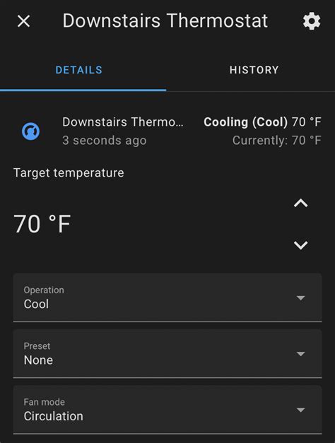 Thermostat Card Shows 3 Temperatures Controls When In Heatcool Mode · Issue 13450 · Home