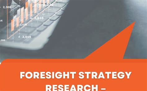 There Is Value In The Cycle Foresight Analytics