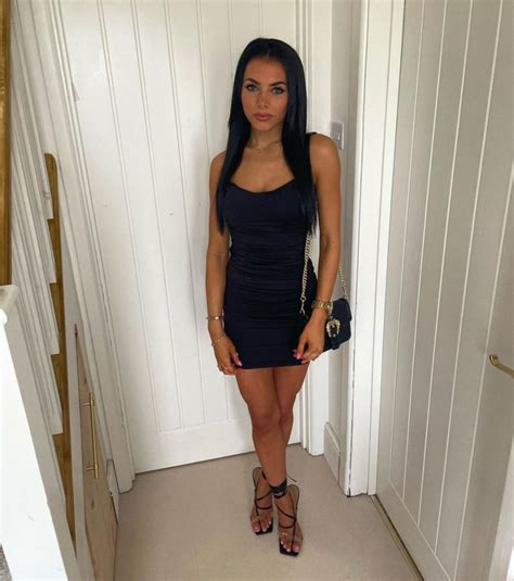 Who Is Paige Thorne From Love Island 2022 Contestant