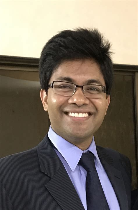 Pavan Balaji Named Distinguished Member By The Acm Argonne National Laboratory