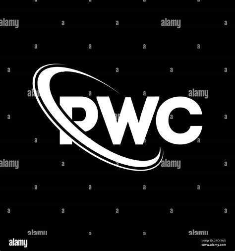 Pwc Circle Logo Stock Vector Images Alamy