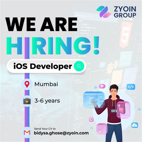 Zyoin Group On Linkedin Iosdeveloper Mobileappdevelopment Techinnovation Codecrafting