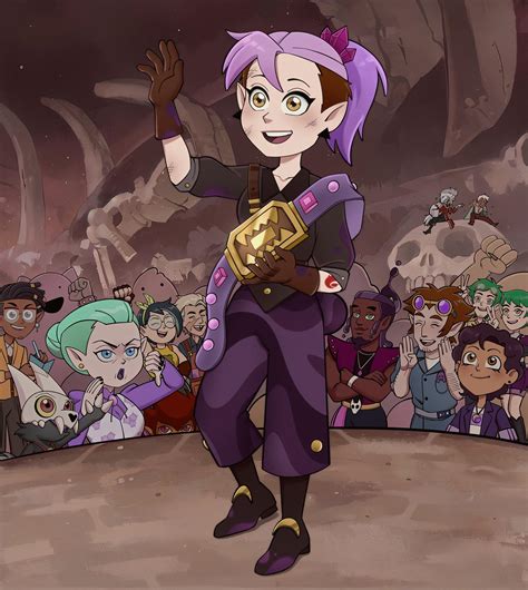 The Owl House Fic Ideas Discussions Recommendations With More Fried Up Owls Today Than