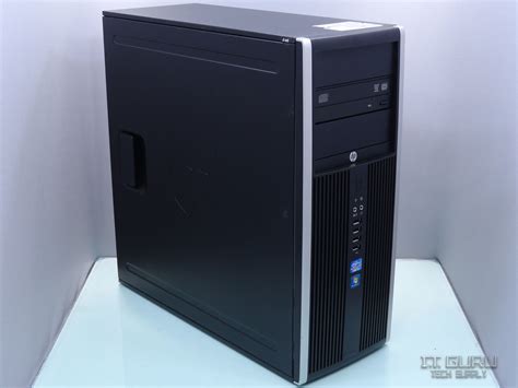 HP Compaq Elite CMT PC Core I GHz GB RAM GB HDD