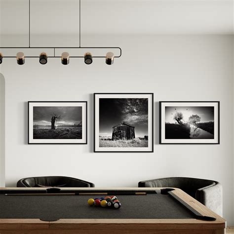 Landscape Richmond Park A3 Open Ended Prints Unframed Pop Rock Photos