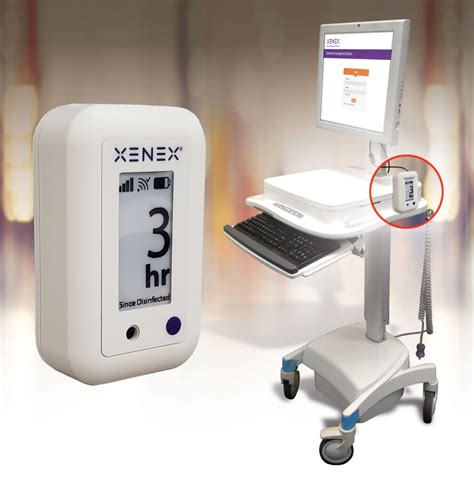 Xenex Announces Worlds First Disinfection Tracking System Xenex® Uv Disinfection