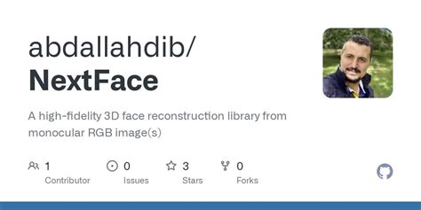 [n][r][p] High Fidelity 3d Face Reconstruction From Monocular Image R Pytorch