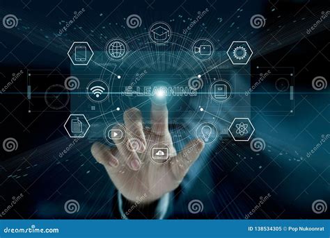 Businessman Modern Interface Stock Illustrations 13 517 Businessman