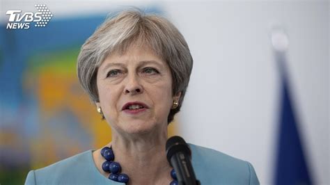 兩名閣員相繼閃辭 英首相梅伊敗選後最大危機│辭職│脫歐│tvbs新聞網