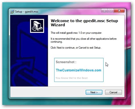 How To Enable Group Policy Editor Gpeditmsc On Windows