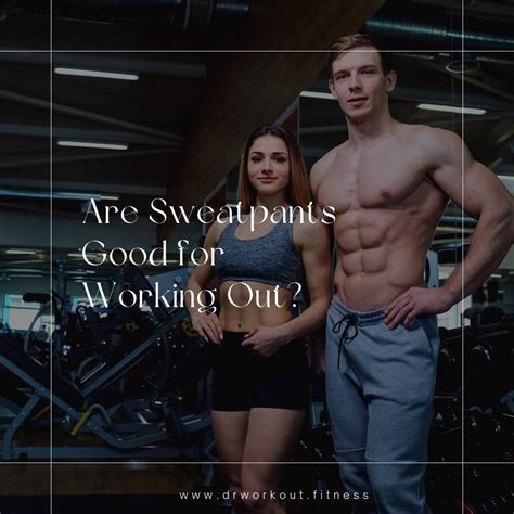 Workout In Sweatpants At Jimmy Ashman Blog