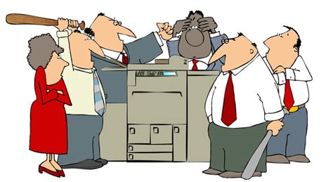 What To Do When Your Printer Stops Working Ophtek