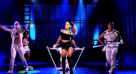 12 Times Ariana Grande Upstaged Everyone With Her Killer Dance Moves