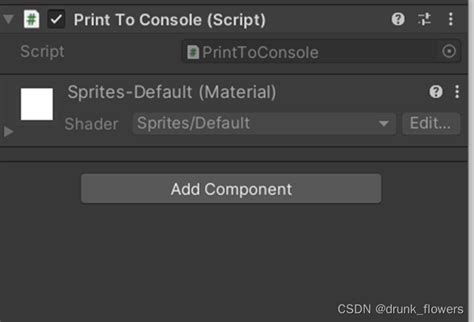 Unity入门（三）——vs Code配置与c脚本编写unity 编辑代码 Csdn博客