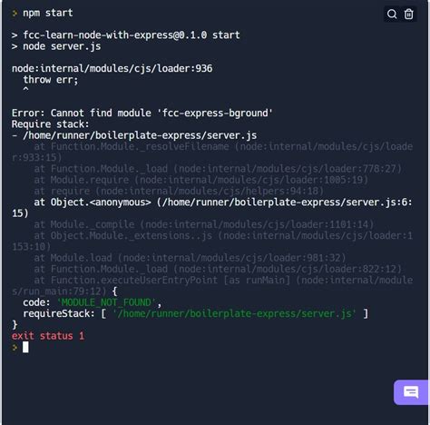 Modify The Myappjs File To Log Hello World Javascript The