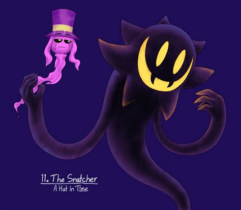 11 The Snatcher Sketch Time 23 By Dentedbrain On Deviantart