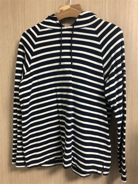 Yahoo オークション Saint James セントジェームス パーカー F4 M