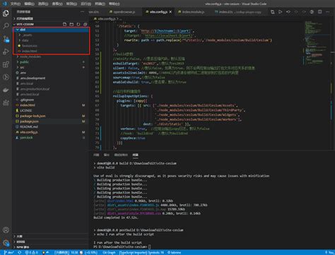 Rollup Plugin Copy · Issue 1231 · Vitejsvite · Github