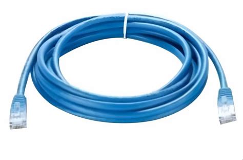D Link Cat 6 Rj45 Patch Cord Ethernet Lan Cable At ₹ 100 Piece Cat6 Patch Cable In Noida Id