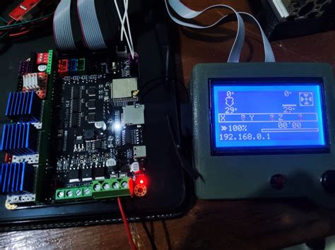 Mks Tinybee Board · Issue 88 · Makerbase Mksmks Tinybee · Github