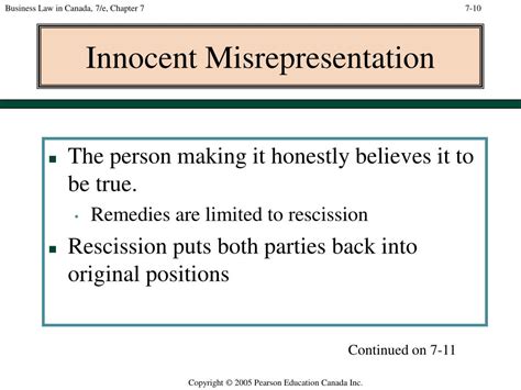Ppt Business Law In Canada 7e Powerpoint Presentation Free