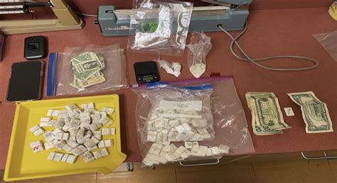 Danbury Police Drug Investigation Leads To Arrest Of Waterbury Man 26