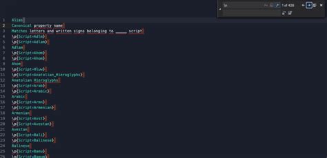 Learning To Love Regex Dev Community