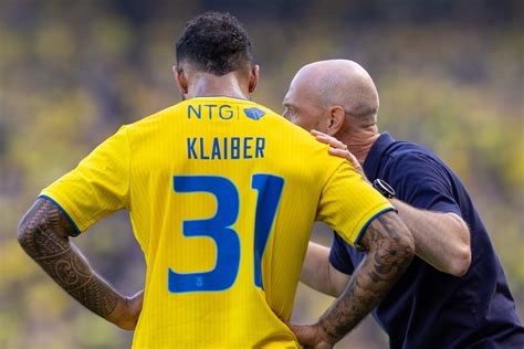 Klaiber Klar Til At Snakke Kontraktforlængelse Med Cv Broendbyforfan Dk