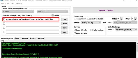 Tecno Pouvoir LB Frp Reset Done GSM Forum