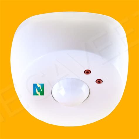 Ceiling Occupancy Motion Sensor Detector Light Switch Shelly Lighting