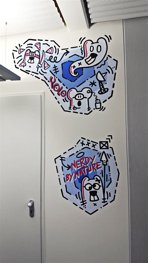 Angry Koala Nerd Firewall
