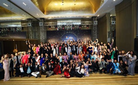 Abhishek Shrestha On Linkedin The Fabulous Team At Idp Nepal Celebrating The Fy24 Excellence