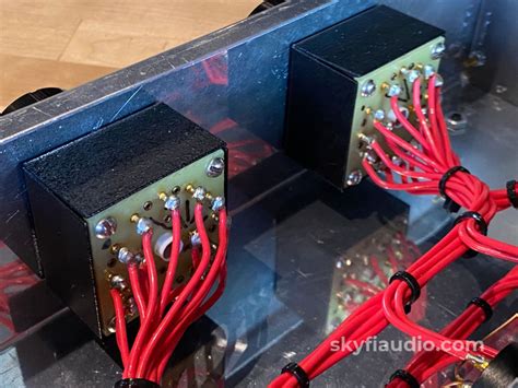 6 Input 1 Output Balanced Xlr Input Expander Switch Custom Made