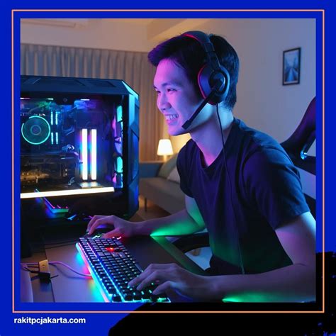 Gambar PC Gaming Keren Untuk Meningkatkan Estetika Setup Gaming Anda Rakitpcjakarta Com
