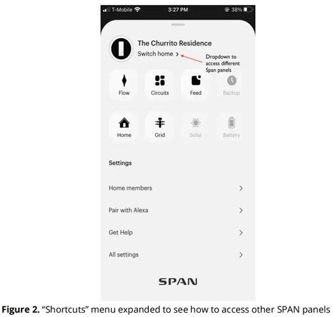 Span Multiple Panels App User Guide