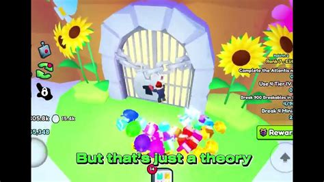 Ps99 Update Leaks And Secret Message Youtube