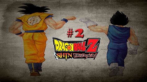 Dragon Ball Z Shin Budokai Psp Gameplay Review Gohan Vs Gotenks
