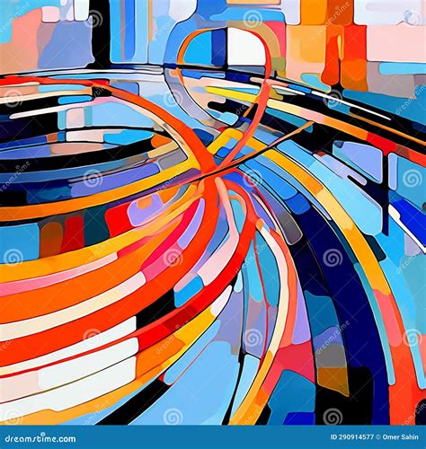 Conceptual Intersection Stock Image Image Of Experience 290914577